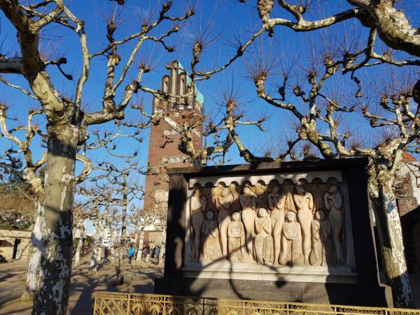 Darmstadt: Mathildenhöhe UNESCO Site Guided Visit - Is This Tour Right for You?