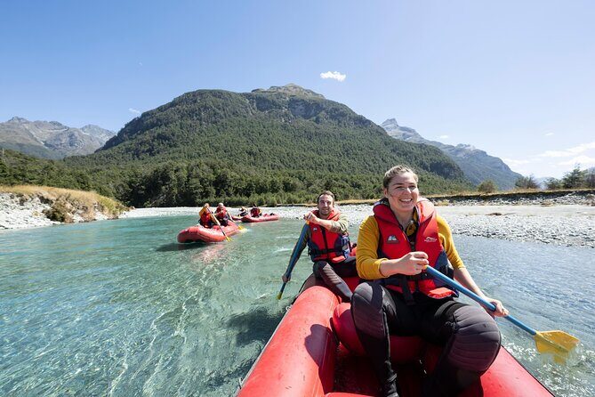 Dart River Canoe and Jet Boat Experience from Queenstown - A Deep Dive into the Dart River Adventure