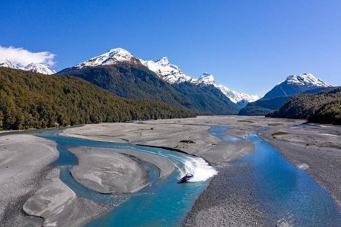 Dart River Jet Boat and Wilderness Experience - Introduction: A Thrilling and Scenic Adventure for Travel Lovers