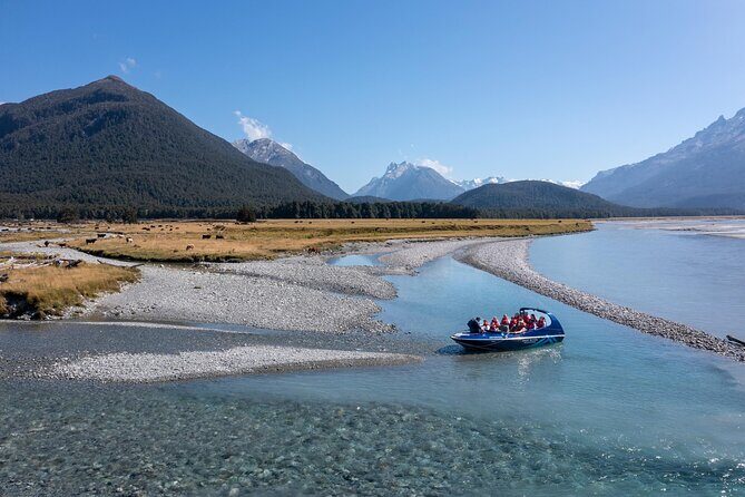Dart River Jet Boat and Wilderness Experience - Whats Included and What to Expect