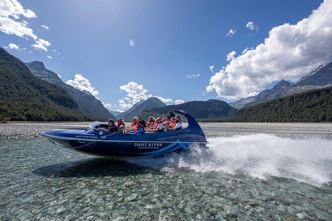 Dart River Jet Boat and Wilderness Experience - The Value of This Experience