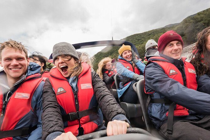 Dart River Jet Boat and Wilderness Experience - Authentic Experiences and Unique Highlights