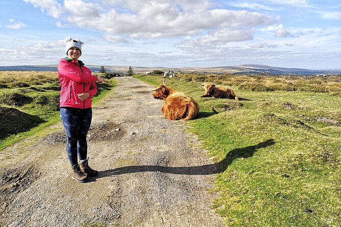 Dartmoor Tour - Marveling at Granite Tors and Moorlands