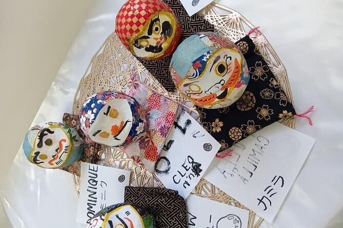 Daruma Workshop by Making your Own Japanese Souvenir in Shinjuku - Detailed Itinerary Breakdown