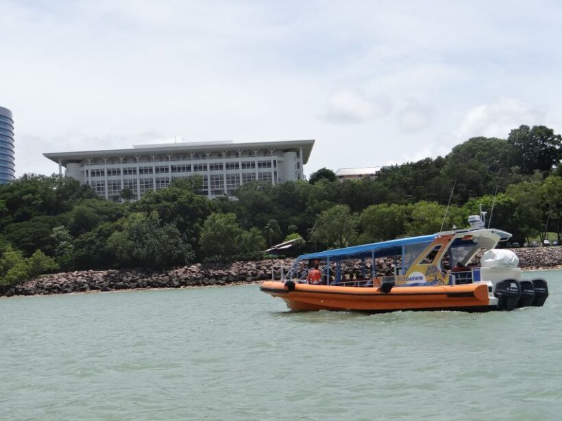 Darwin: 1-Hour Bombing of Darwin Cruise - Who Will Love This Tour?