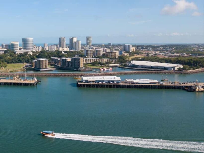 Darwin: 1-Hour Bombing of Darwin Cruise - FAQs