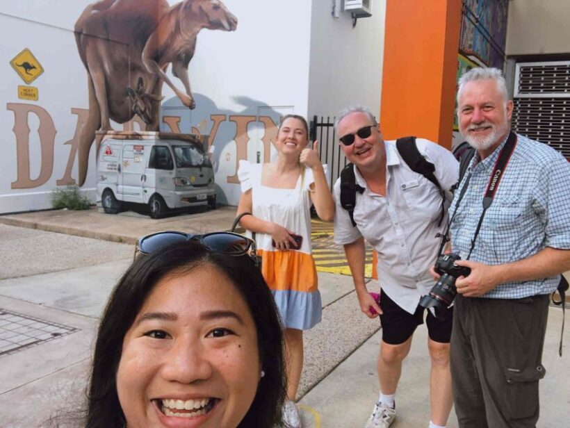 Darwin: 3-Hour Outback Gourmet Food & Art Tour - Exploring Darwin’s Culinary and Artistic Heritage
