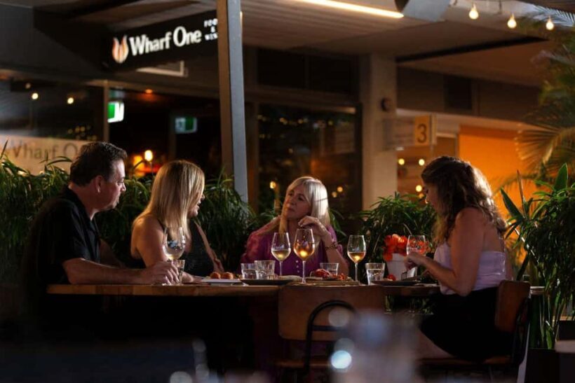 Darwin: 4-Course Dining Experience with Sparkling Wine - What You Can Expect From This Dining Experience