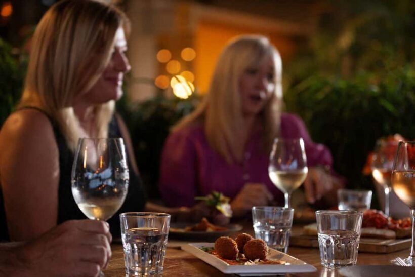 Darwin: 4-Course Dining Experience with Sparkling Wine - The Value and Practicalities