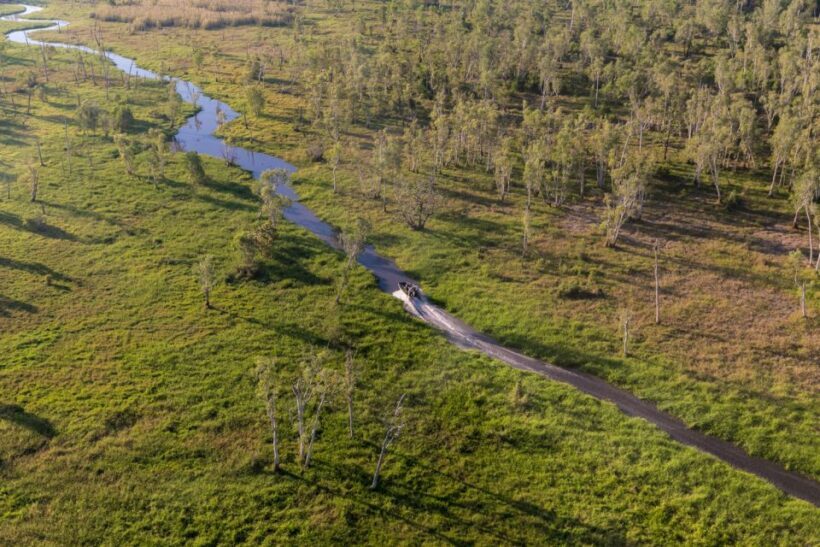 Darwin: Airboat Ride, Helicopter Flight, and Overnight Camp - How Does It Value for Money?