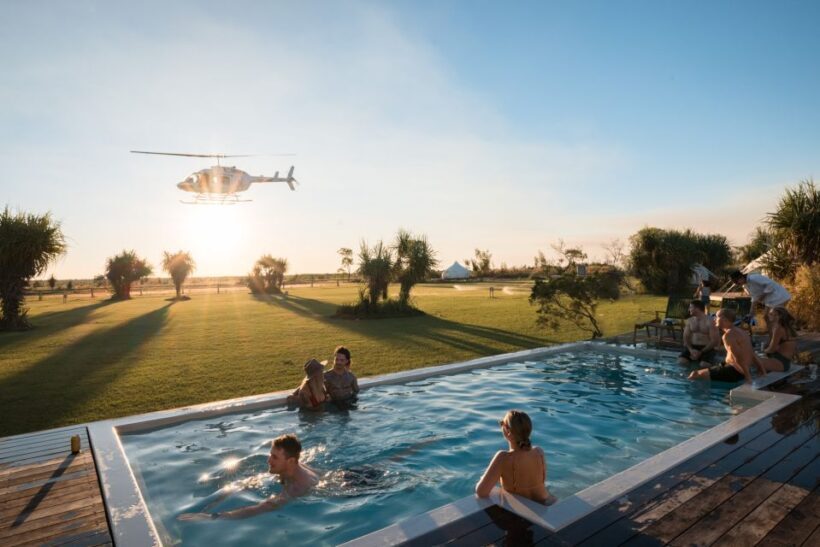 Darwin: Airboat Ride, Helicopter Flight, and Overnight Camp - Who Is This Tour Best For?