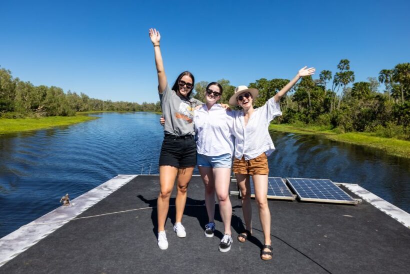 Darwin: Airboat Ride, Helicopter Flight, and Overnight Camp - The Sum Up: Who Will Love This?