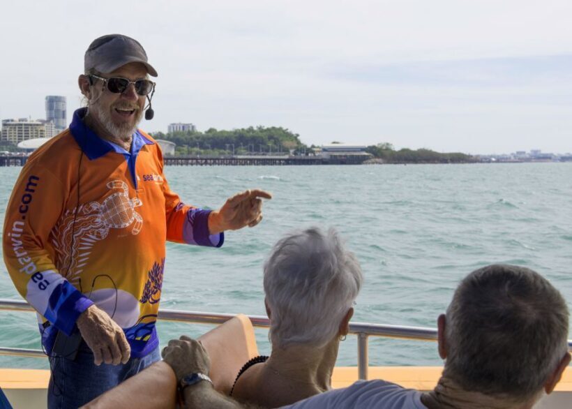 Darwin: Bombing of Darwin WW2 Tour with Harbor Cruise - Who Will Love This Tour?