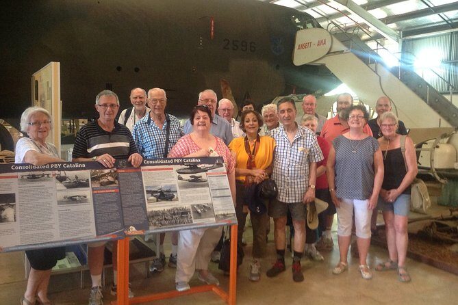 Darwin City Explorer Tour - Exploring the Itinerary in Detail