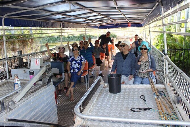 Darwin City & Mindil Beach Sunset Market experience - The Value of Flexibility