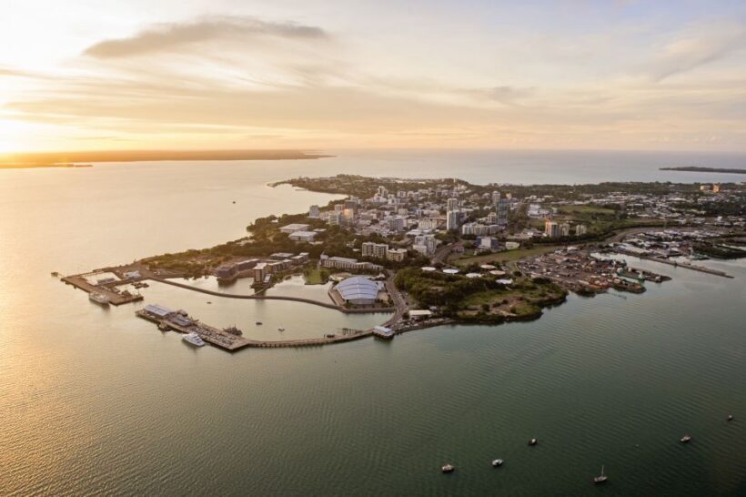 Darwin: City Sights and Jumping Crocodile Cruise - Exploring Darwin: An Introductory Journey