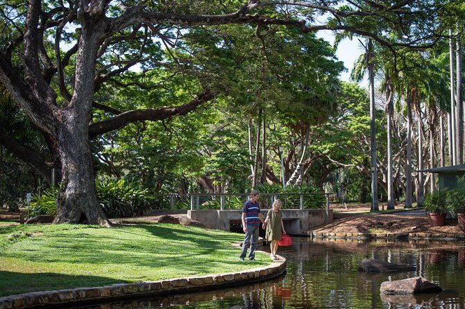 Darwin City Sightseeing Tour - FAQ