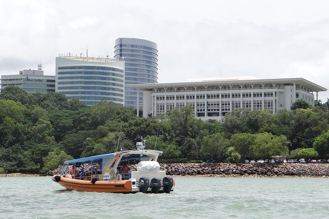 Darwin Combo: The Bombing of Darwin Experience & Darwin Harbour Cruise - Analyzing the Itinerary