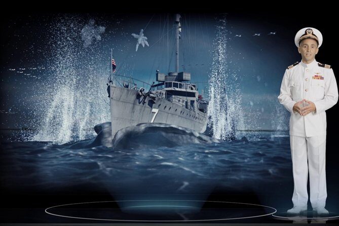 Darwin Combo: The Bombing of Darwin Experience & Darwin Harbour Cruise - The Experience and What to Expect