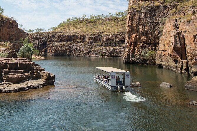 Darwin Combo: The Bombing of Darwin Experience & Darwin Harbour Cruise - Practical Considerations