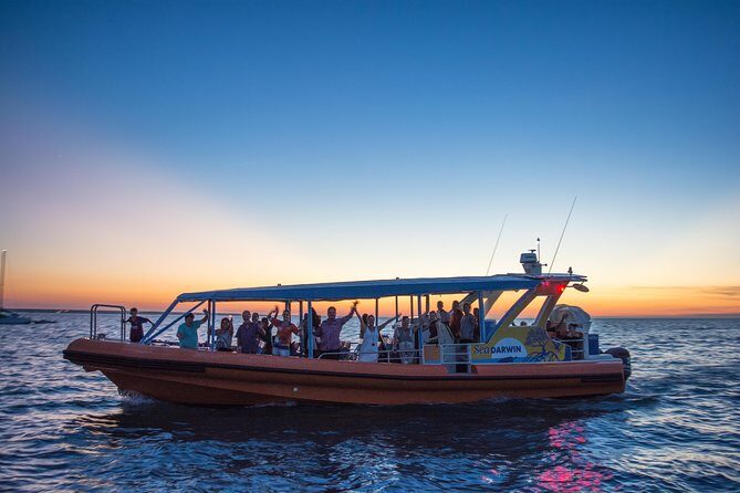 Darwin Combo: The Bombing of Darwin Experience & Darwin Harbour Cruise - The Sum Up