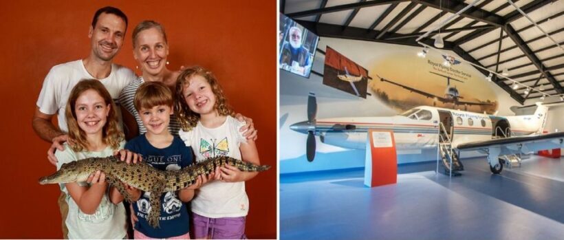 Darwin: Crocosaurus Cove and RFDS Entry - Who Is This Experience Best Suited For?