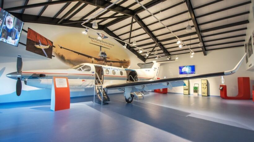 Darwin: Crocosaurus Cove and RFDS Entry - Practicalities and Value