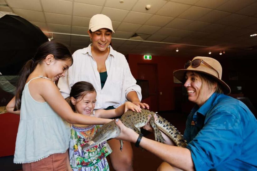 Darwin: Crocosaurus Cove Entry & Hop-on-Hop-Off Bus Tour - What Makes This Tour Worth Considering?
