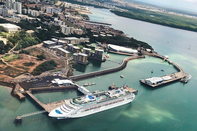 Darwin Cyclone 30 Minutes Helicopter Tour - Practical Considerations: Price, Group Size, and Booking