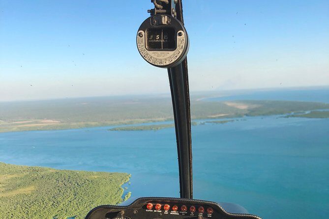 Darwin Cyclone 30 Minutes Helicopter Tour - The Sum Up: Who Will Love This Tour?
