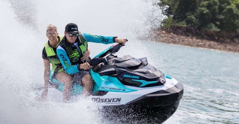 Darwin: Guided Jet Ski Tour - Key Points