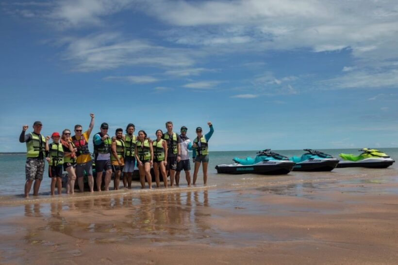 Darwin: Guided Jet Ski Tour - An In-Depth Look at the Darwin Guided Jet Ski Tour
