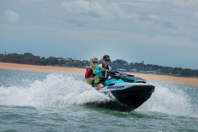 Darwin: Guided Jet Ski Tour - Who Will Love This Experience?