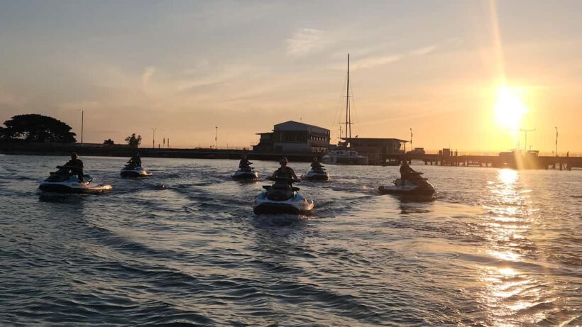 Darwin: Guided Jet Ski Tour - FAQ