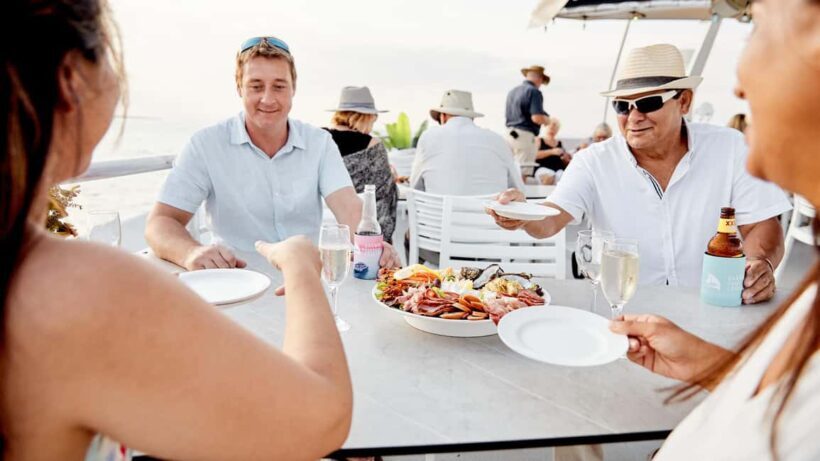 Darwin Harbour: 2-Hour Gaze and Graze Sunset Cruise - Introduction