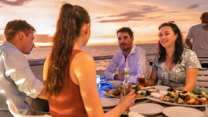 Darwin Harbour: 2-Hour Gaze and Graze Sunset Cruise - Who Is This Tour Best For?