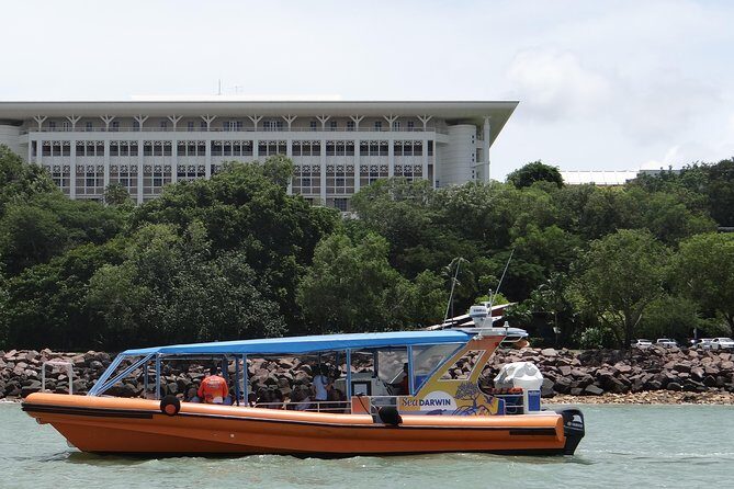 Darwin Harbour Bombing of Darwin Cruise - A Detailed Look at the Experience