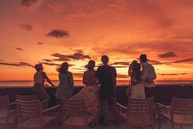 Darwin Harbour Gaze and Graze Sunset Cruise - A Detailed Look at the Darwin Harbour Gaze and Graze Sunset Cruise