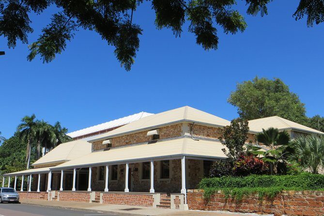 Darwin Heritage Walk - What to Expect from the Darwin Heritage Walk
