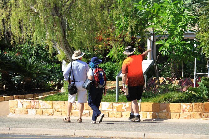 Darwin Heritage Walk - FAQ