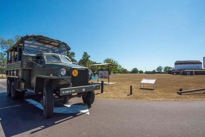 Darwin History and Wartime Experience Tour - The Sum Up