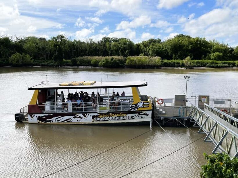 Darwin: Jumping Crocodile Cruise - An In-Depth Look at the Tour Experience