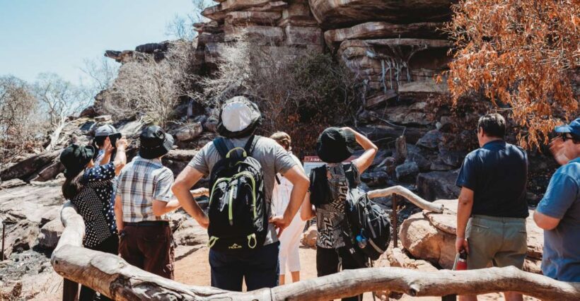 Darwin: Kakadu National Park Day Tour with Lunch - Authenticity and Review Highlights