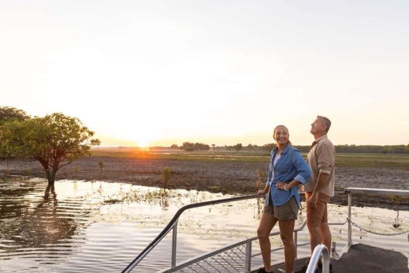 Darwin: Kakadu National Park, Yellow Water River Cruise - FAQ