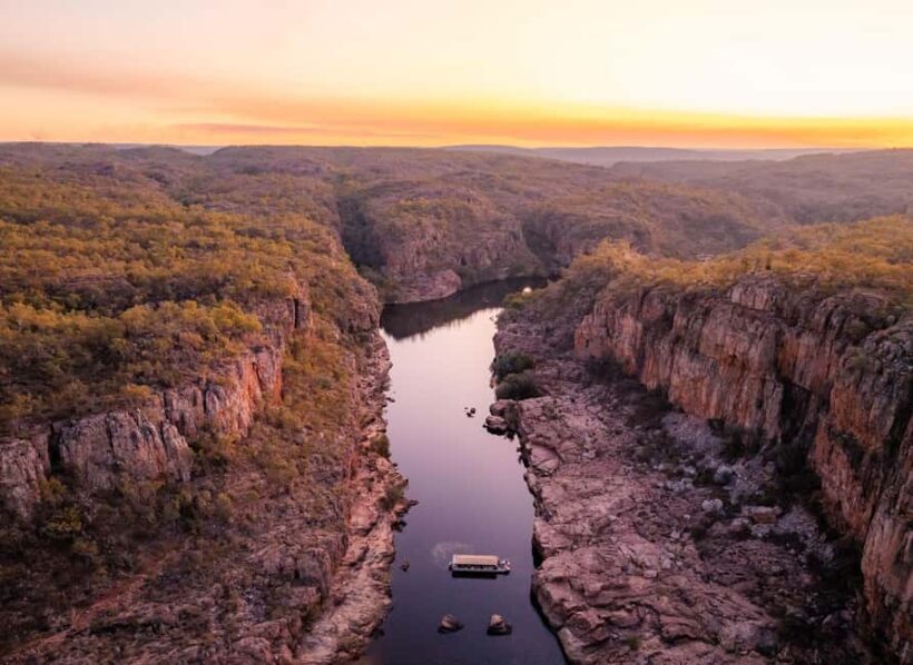 Darwin: Katherine Gorge, Hot Springs, Nitmiluk National Park - An In-Depth Look at the Tour Experience