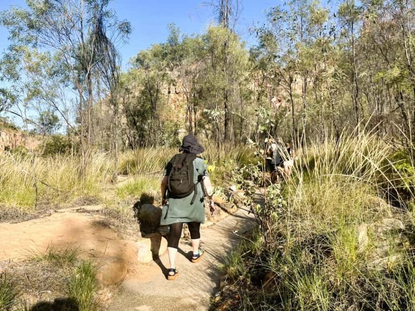 Darwin: Nitmiluk National Park Tour & Katherine Gorge Cruise - A Full Day of Natural Wonders and Cultural Insights