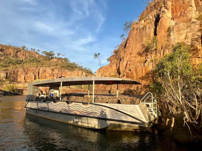 Darwin: Nitmiluk National Park Tour & Katherine Gorge Cruise - The Sum Up