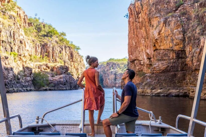 Darwin: Nitmiluk National Park Tour & Katherine Gorge Cruise - FAQs