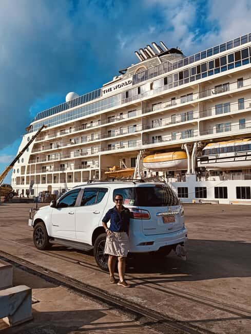 Darwin: Private Tour with Museums, Gardens & Lifestyle - Discovering Darwin: A Well-Rounded Introduction