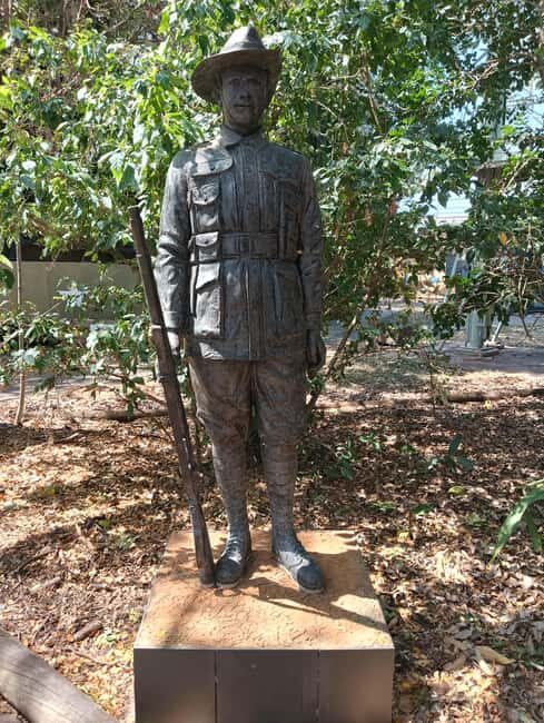 Darwin: Private Tour with Museums, Gardens & Lifestyle - FAQ